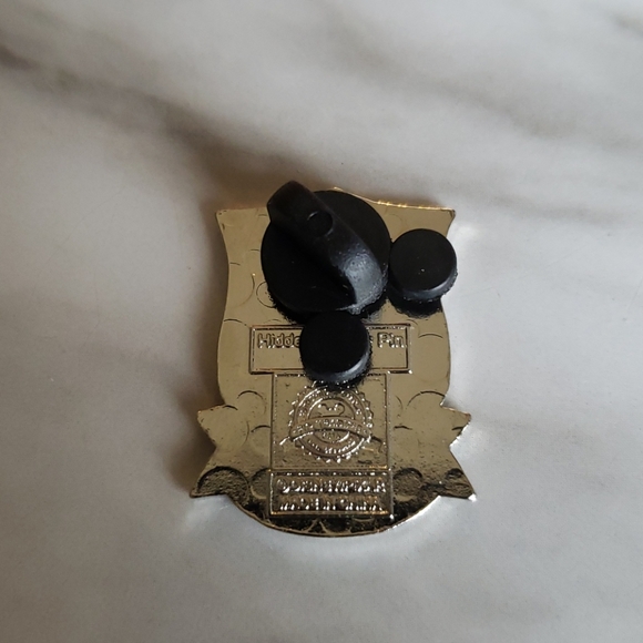 Disney | Other | Mater Hawk Shield Hidden Mickey Pin | Poshmark